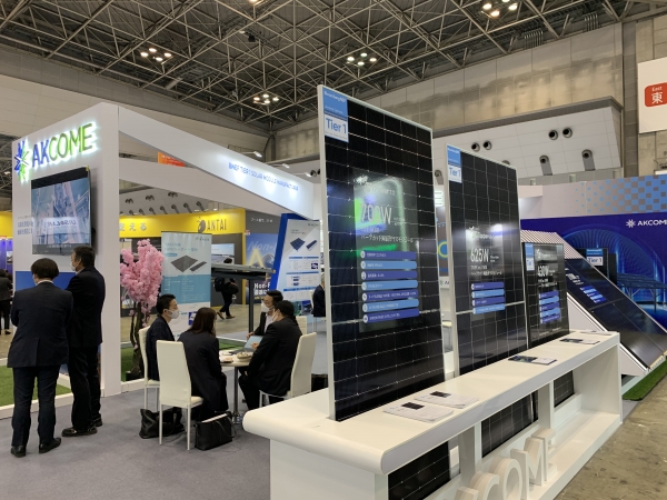 [日 WSEW] 활기 되찾은 WSEW 2023…新에너지 '격전지'