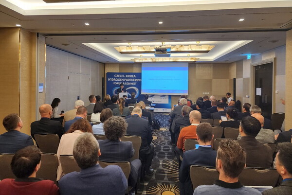 한-체코 수소기업인 ‘만남과 협력의 장’ 열려