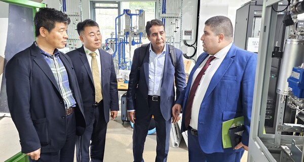 지필로스, 모로코 그린수소 프로젝트 협력…사업 확대 박차