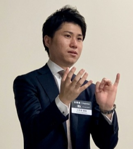 [日 WSEW 현장 인터뷰] 노리히로 오가사하라 'WSEW 2023' 총책임자